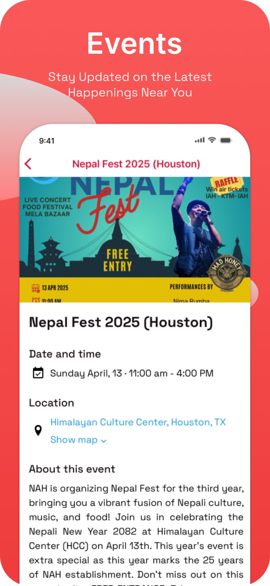 MeroNEP – Your Nepali Community Hub Worldwide!